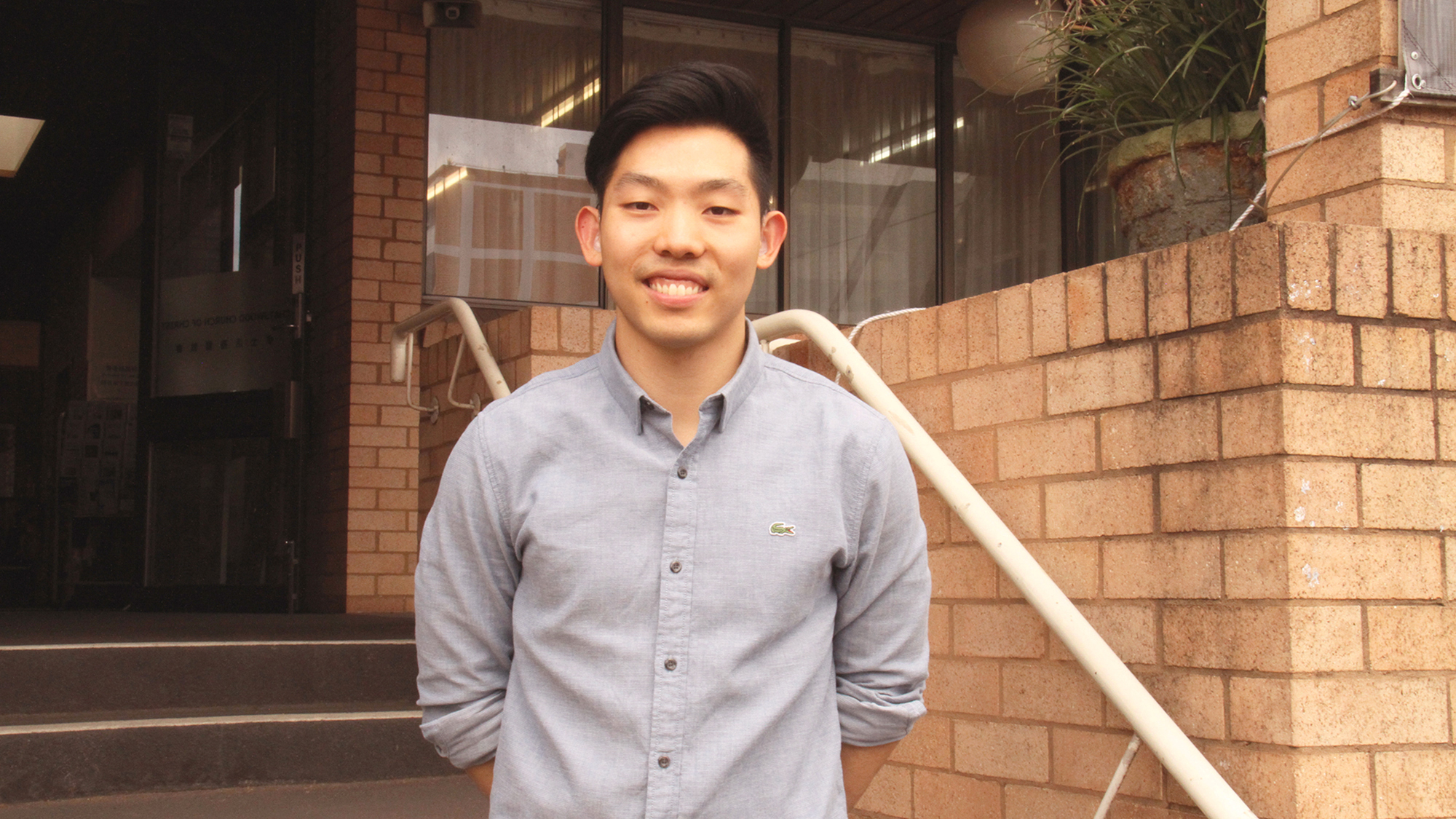 The Chapel Characters | Precocious Ragamuffin