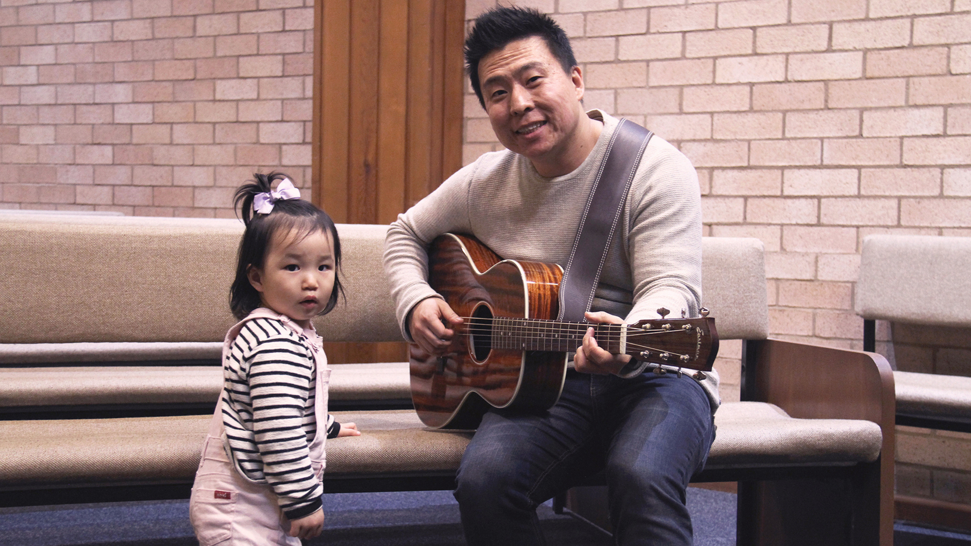 The Chapel Characters | Precocious Ragamuffin